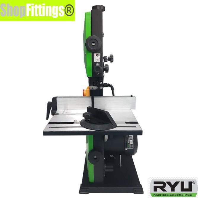 Jual Ptr Ryu Band Saw Table Bandsaw Mesin Gergaji Pita Ukir Kayu Rbs 8 ...