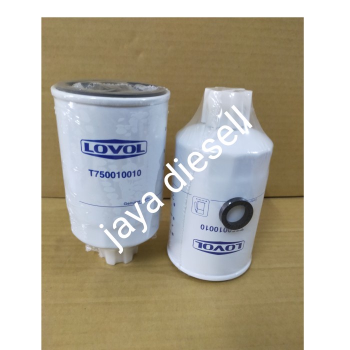 Jual FUEL FILTER T750010010/FILTER SOLAR T750010010/T750010010/FILTER ...