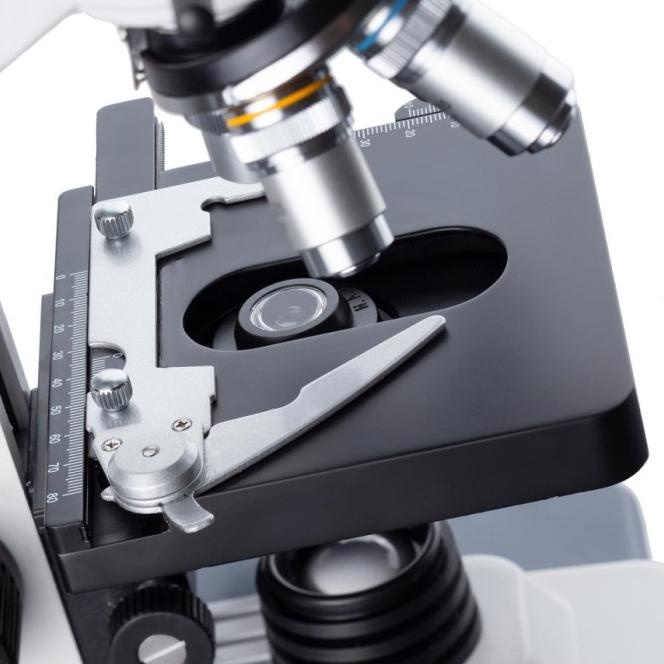 Jual Mikroskop Amscope B120C 40X-2500X Led Lab Binocular Compound ...