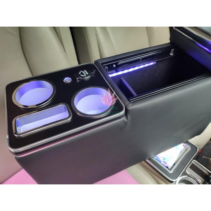 Jual Console Box Mobil Biante Serena Cortez Voxy Luxury Edition ...