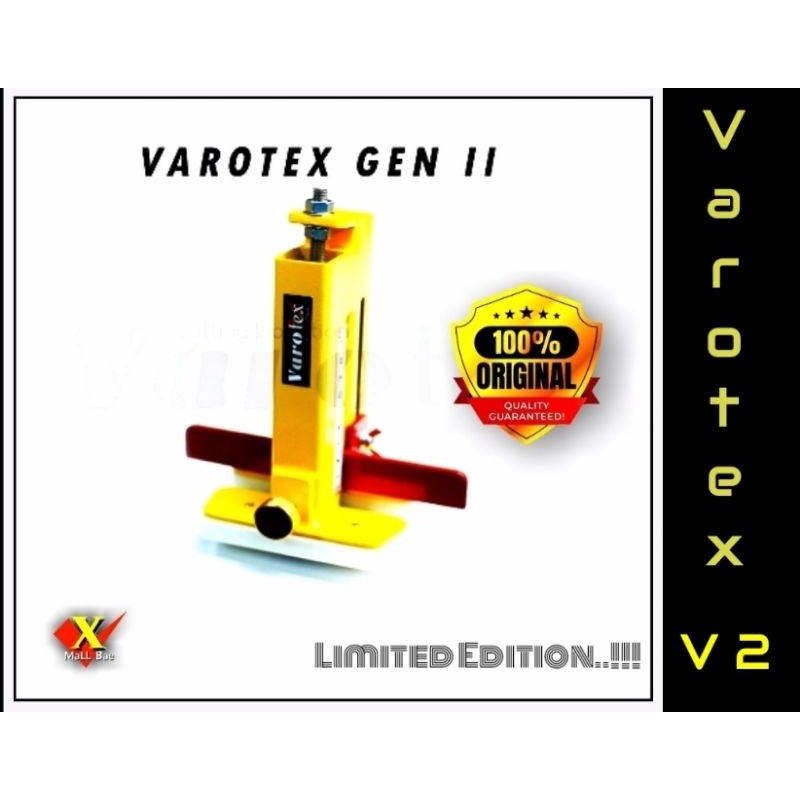 Jual Alat pemotong hpl Varotex / VAROTEX GEN 2 /alat potong tepian hpl ...