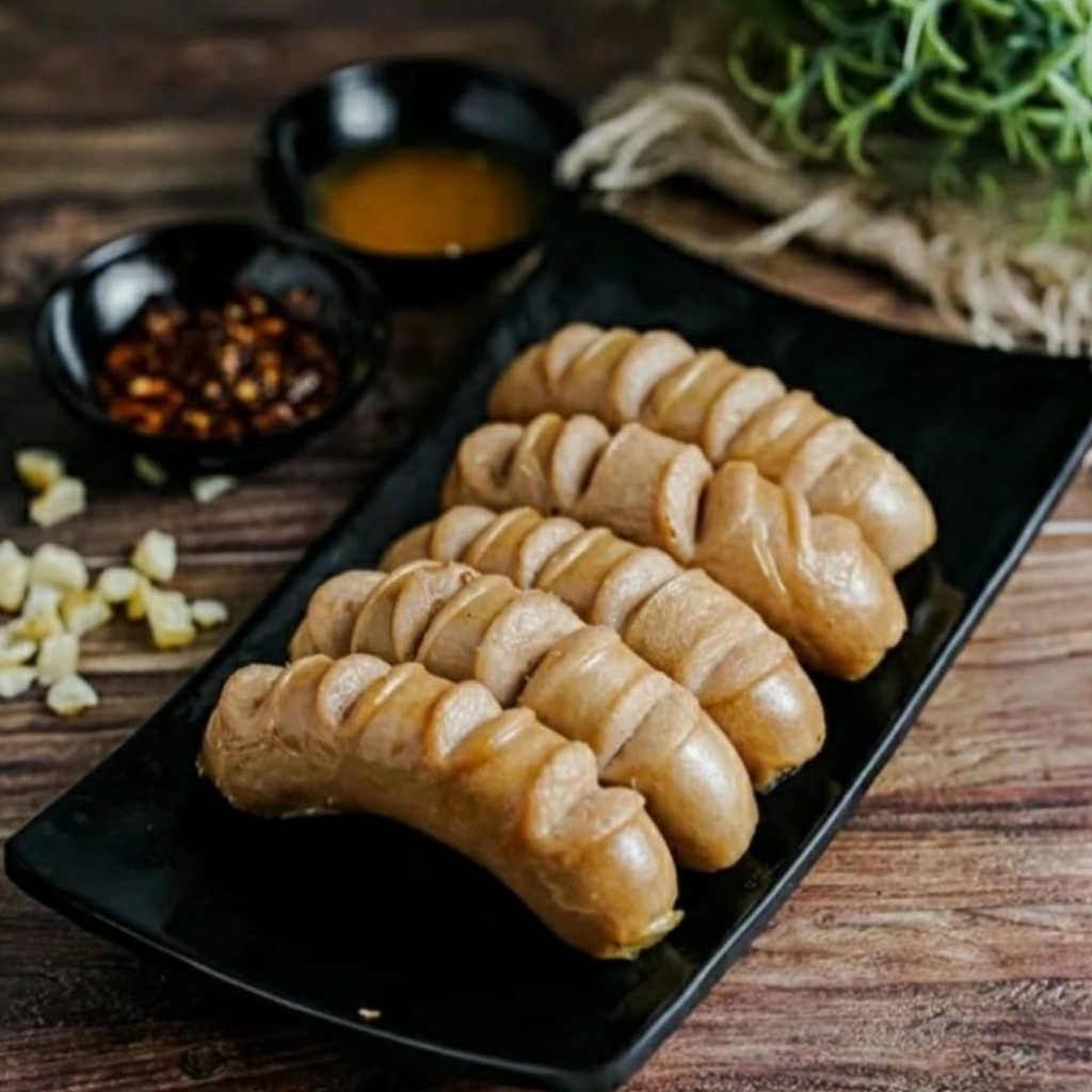 Jual Smoked Beef Sausage Sosis Sapi 1Kg | Shopee Indonesia