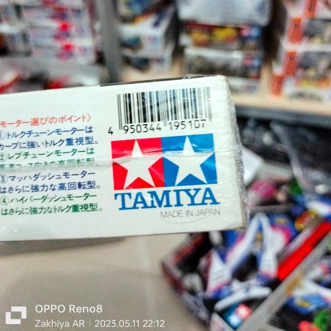 Jual Promo Tamiya 19510 Thunder Boomerang W10 Mij ( Made In Japan ...