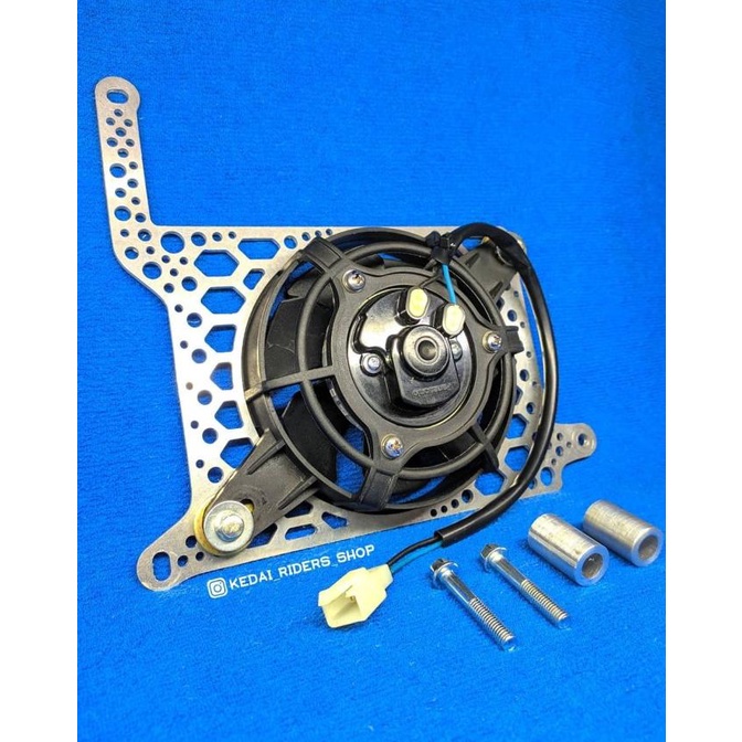 Jual Extra Fan Radiator Yamaha Nmax Old New / Aerox Old New | Shopee ...