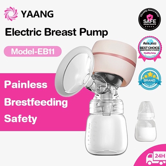 Jual Terbaik!.. Yaang Pompa ASI Electric Tanpa Kabel otomatis Portabel ...