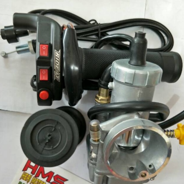 Jual Harga Bersahabat!.. Paket Murah Karburator NSR Keihin PE 28 PE 26 PE 24 Plus Gas Spontan ...