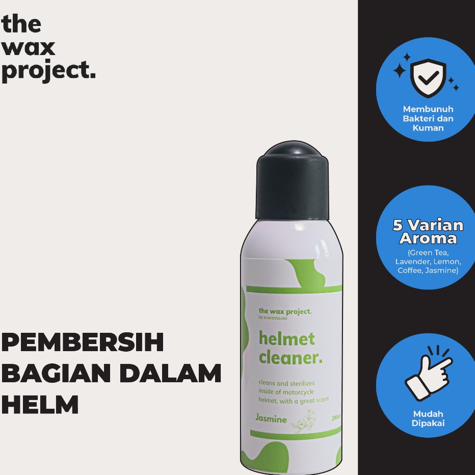Jual Terkini Helmet Cleaner - Pembersih & Disinfectant Bagian Dalam ...