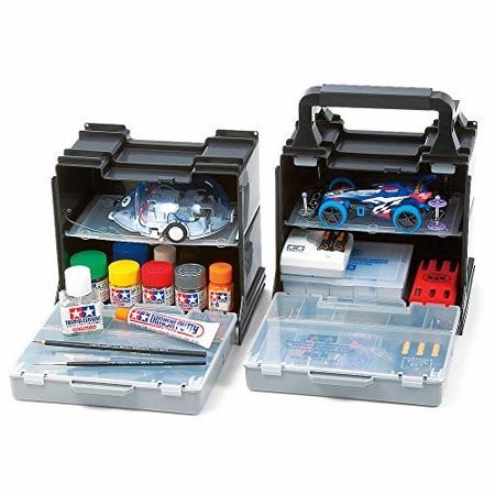 Jual MUST HAVE!! TAMIYA MINI 4WD PORTABLE PIT BOX - ITEM 15424 TERBARU ...