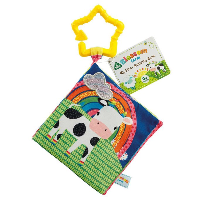 Jual Elc Blossom Farm - My First Activity Book | Shopee Indonesia