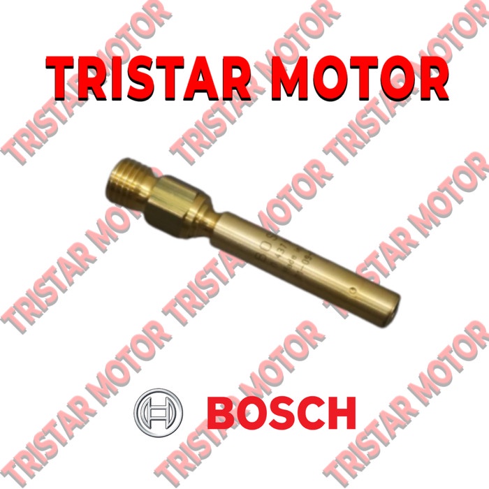 Jual Injection Valve Nozzle Injector Mercedes M102 M103 W124 W201 Bosch ...