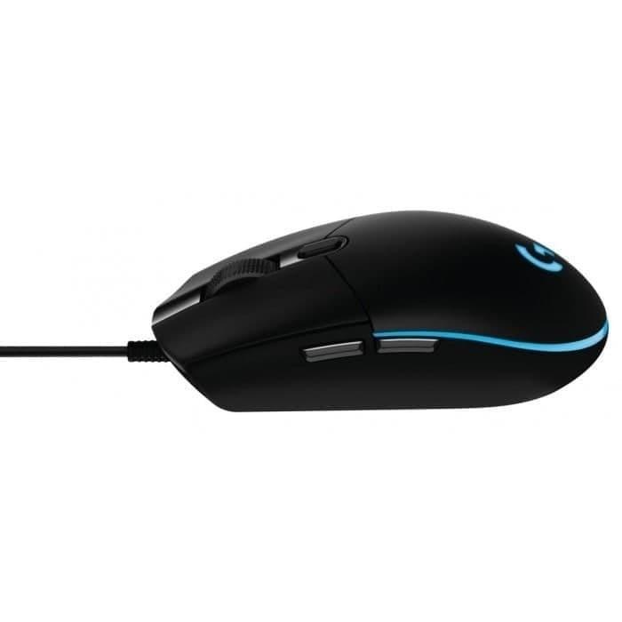 Jual JUAL LOGITECH G103 PRODIGY GAMING MOUSE - BLACK | Shopee Indonesia