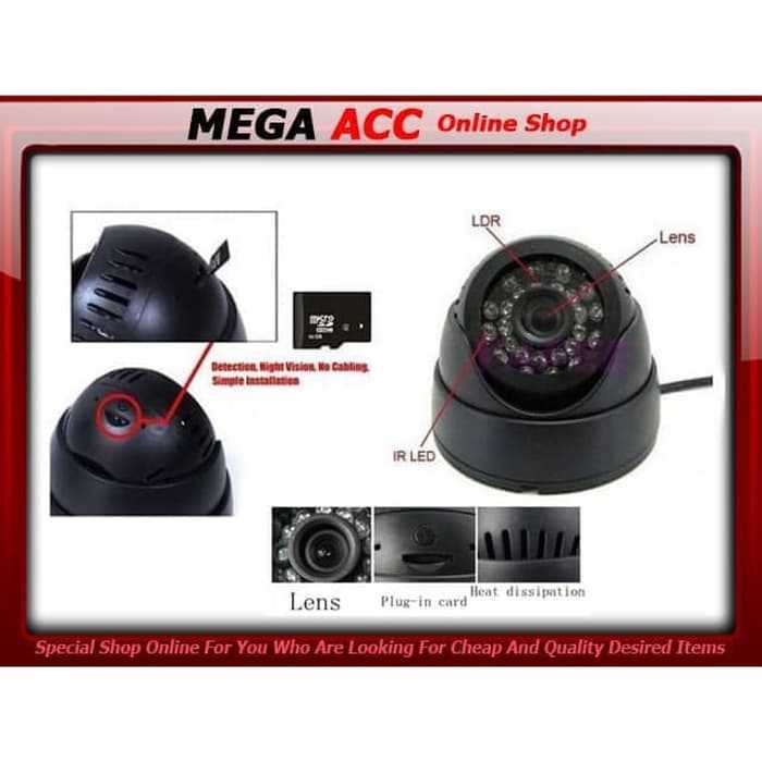 Jual CAMERA INDOOR CCTV MICRO SD CCTV MEMORY MICRO TANPA DVR - SMSYT ...