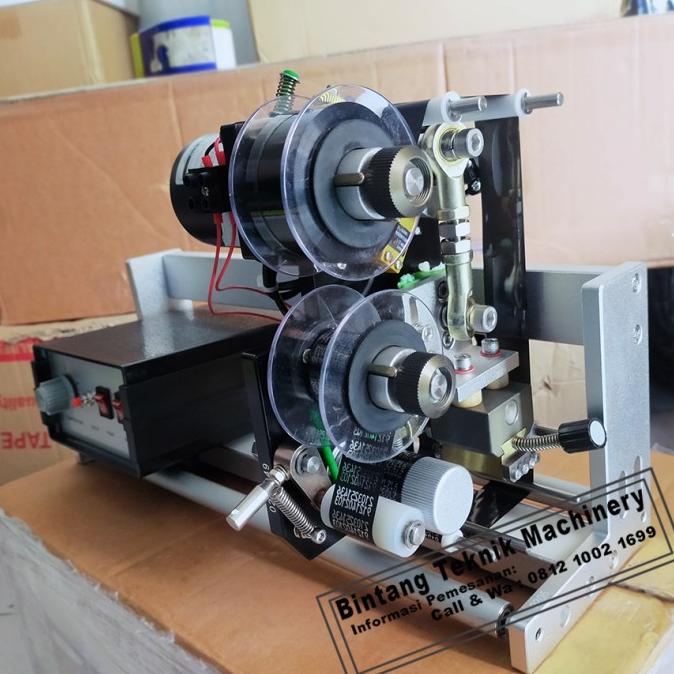 Jual mesin coding machine automatic HP-241 alat cetak kadaluarsa ...
