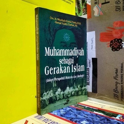 Jual MUHAMMADIYAH SEBAGAI GERAKAN ISLAM | Shopee Indonesia