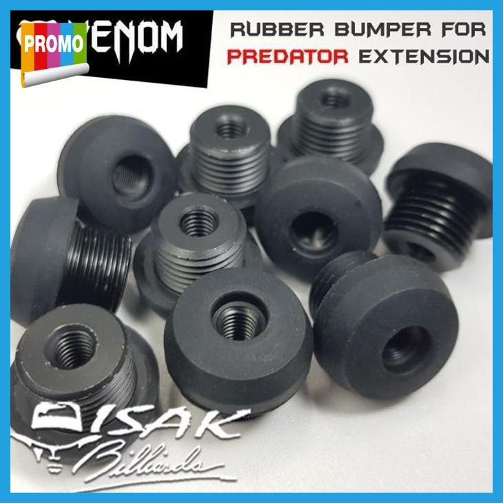 Jual Extra Bumper Cue Extension - (P5 P7) Ext Predator Stick Stik ...