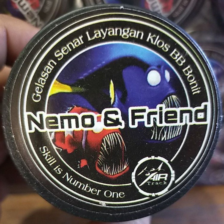 Jual RRWK4174 HOT Gelasan senar layangan NEMO & FRIEND original ...