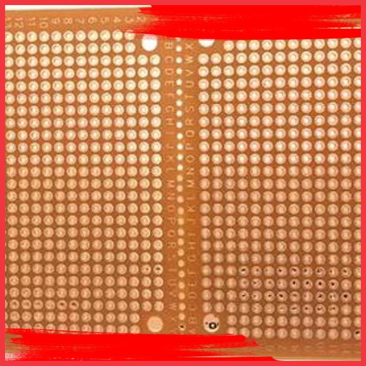 Jual (ARM) PCB TITIK IC 18X7 - PCB LUBANG IC PCB BOLONG 18,5X7,2 CM ...
