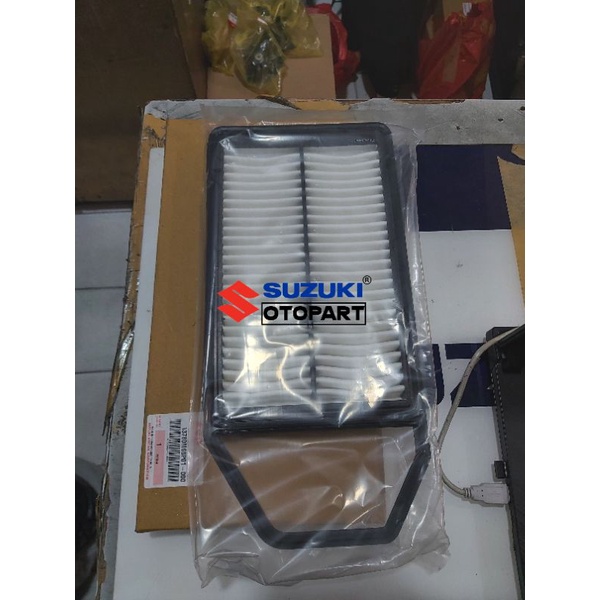 Jual FILTER UDARA IGNIS / BALENO HATCHBACK ORIGINAL ASLI SGP | Shopee ...