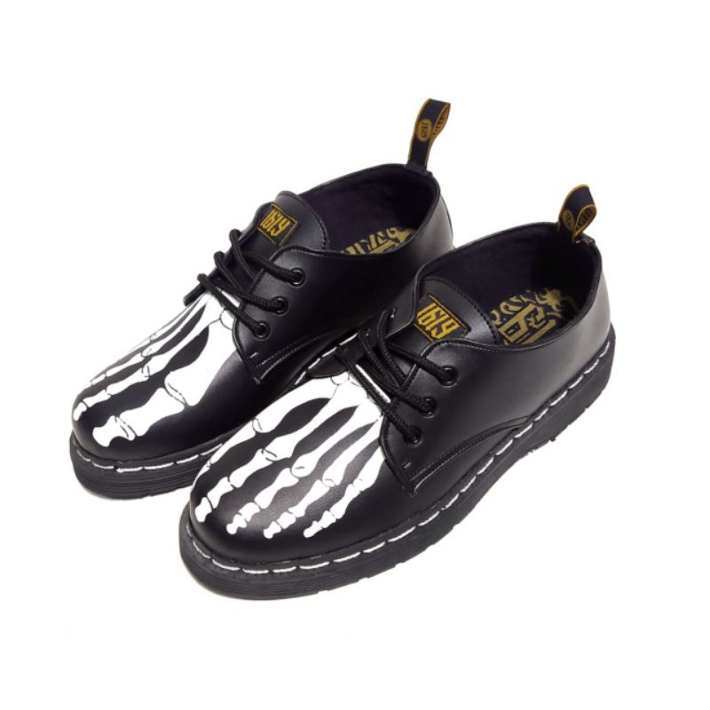 Jual SULTAN FOOTWEAR X 1619 ROKOC Sepatu Pria Kasual Oxford Formal ...