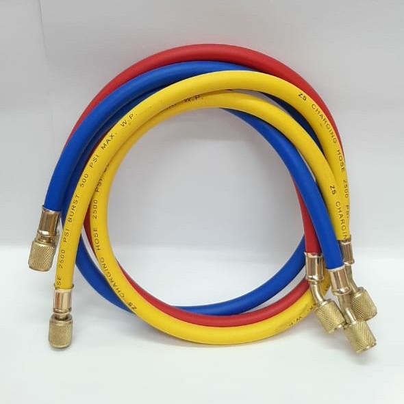 Jual Paket Lengkap Isi Freon Ac Mobil Alat Manifold Double | Shopee ...