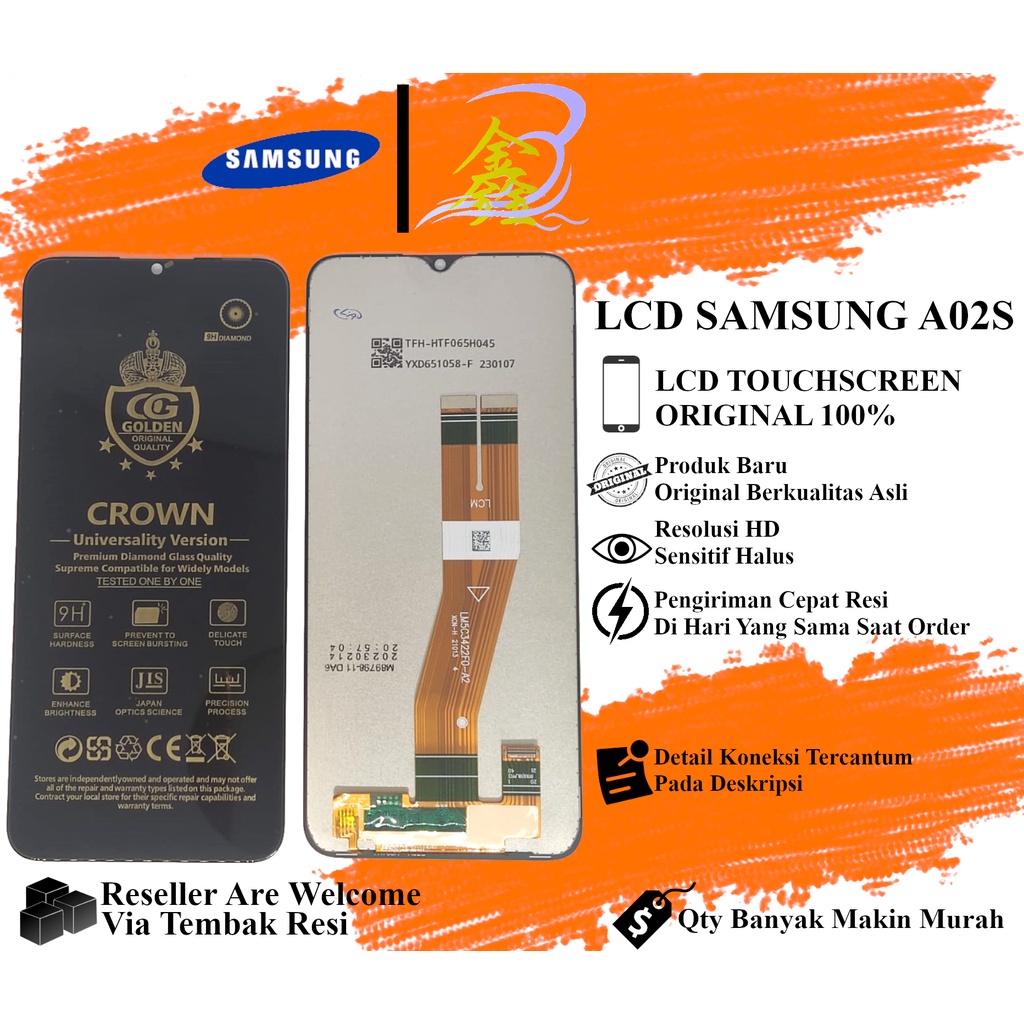 Jual LCD SAMSUNG GALAXY A02S /A03S /A03 LCD TOUCHSCREEN SAMSUNG GALAXY ... Jual LCD SAMSUNG GALAXY A02S /A03S /A03 LCD TOUCHSCREEN SAMSUNG GALAXY ...
