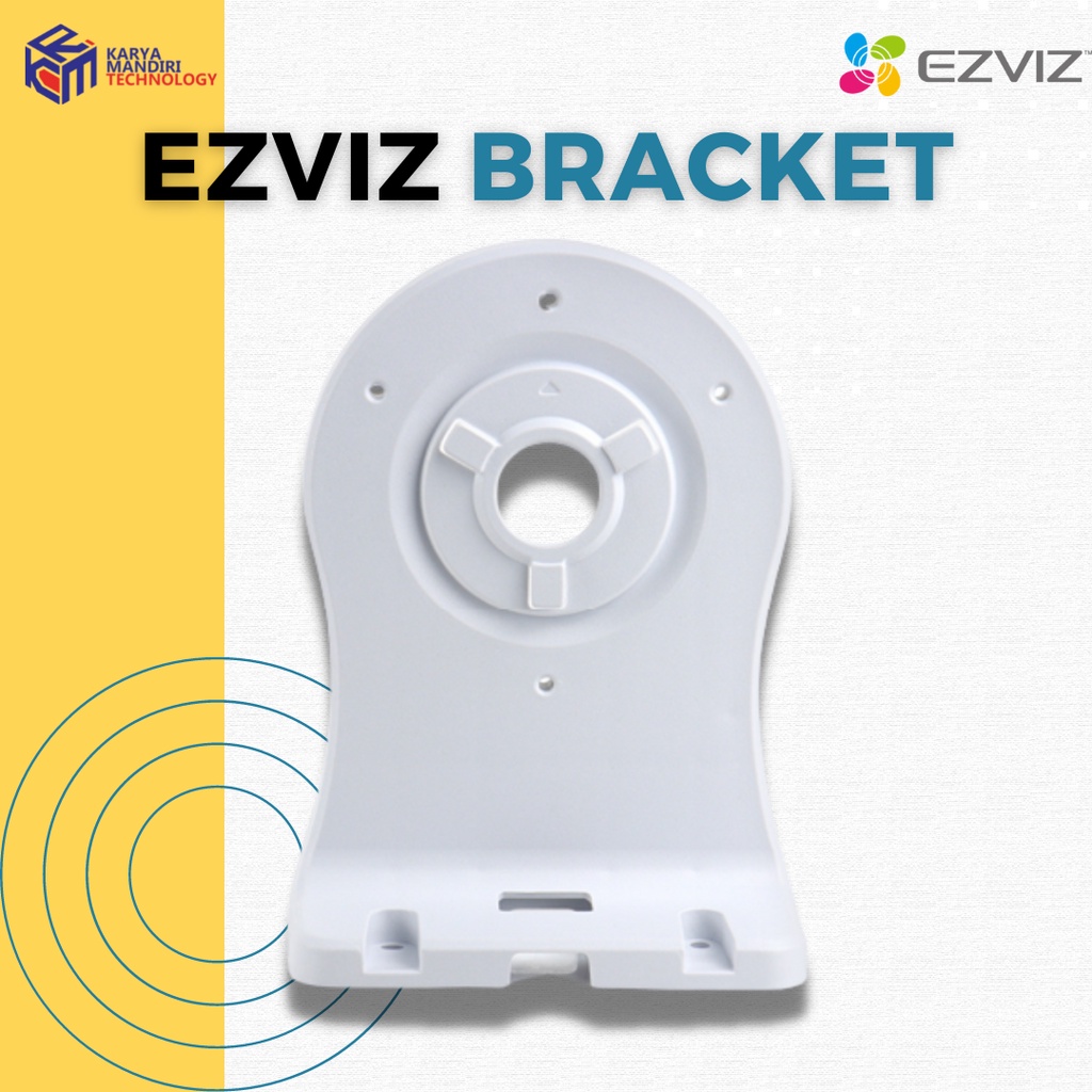 Jual Bracket Wall Bracket Khusus Ezviz C6N C6CN | Shopee Indonesia