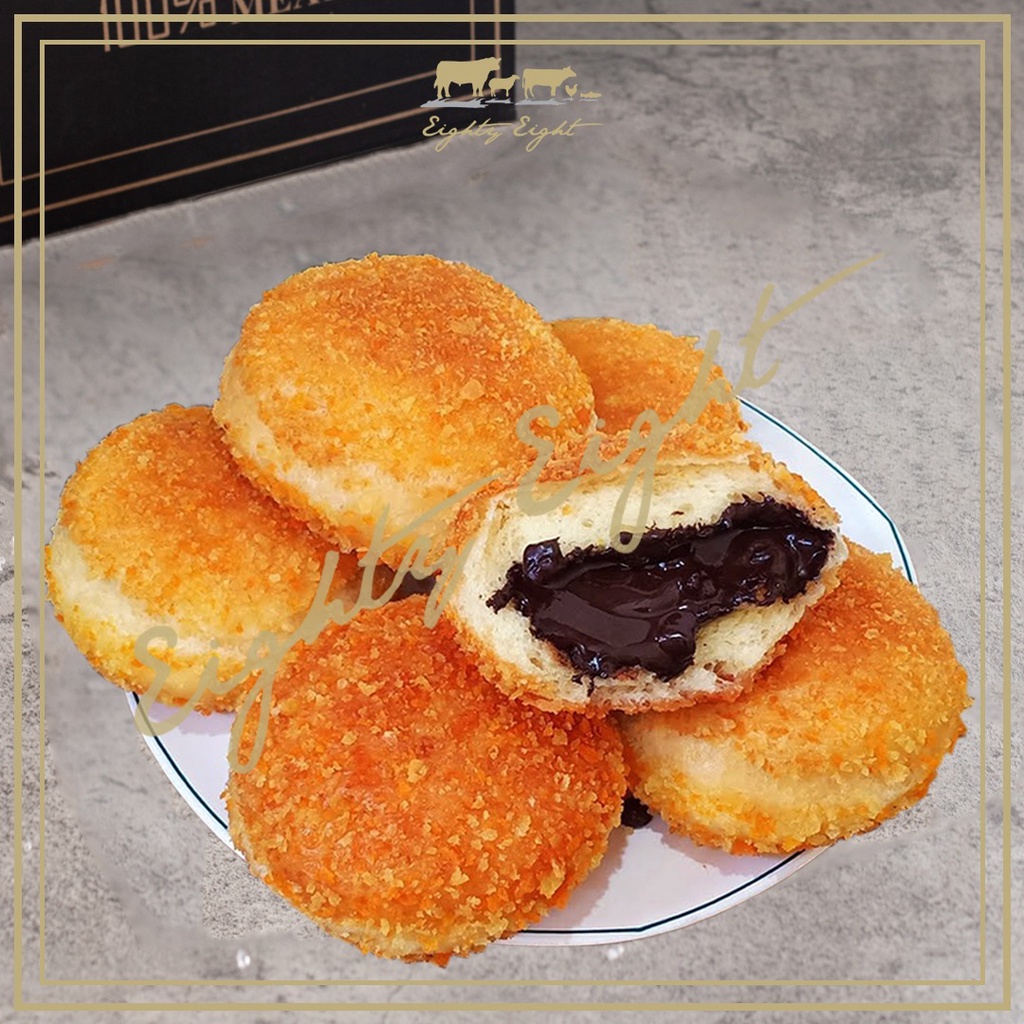 Jual ROTI / ROTI GORENG FROZEN ISI 1O PCS | Shopee Indonesia