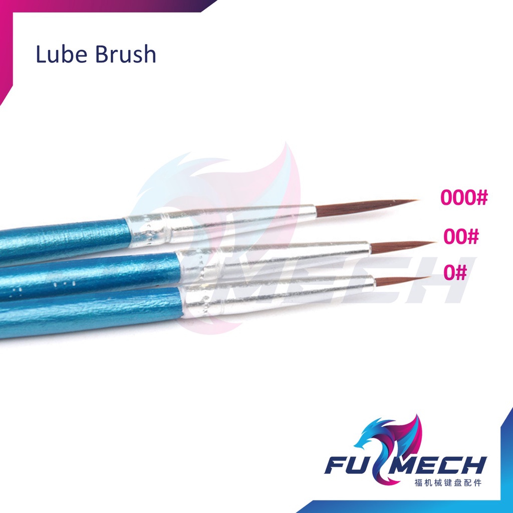 Jual LUBE BRUSH | LUBING BRUSH | KUAS LUBE | SWITCH | STABILIZER ...