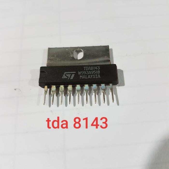 Jual tda 8143 tda8143 8143 | Shopee Indonesia
