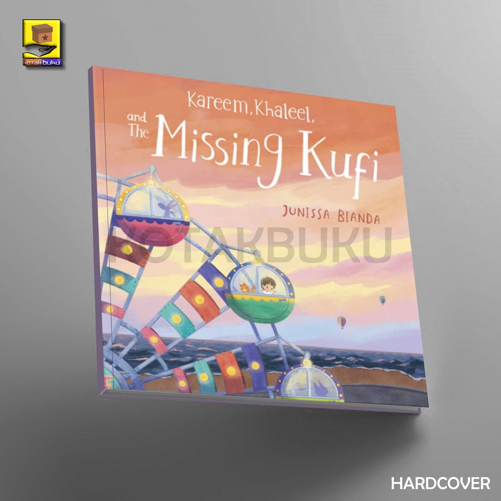 Jual KAREEM DAN KHALEEL MENCARI ALLAH - JUNISSA BIANDA IND-ENG Version ...