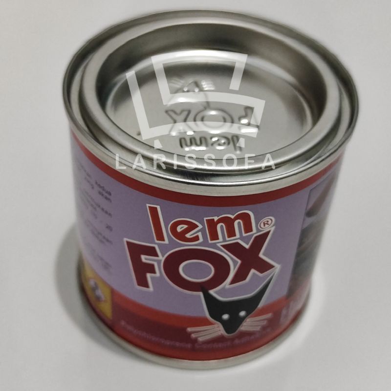 Jual LEM FOX KUNING 1kg // LEM KUAT LEM BUSA LEM KAYU LEM KARET | Shopee Indonesia