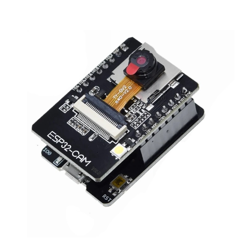 Jual ESP32 Cam WiFi & Bluetooth Camera Module OV2640 Camera Module ESP ...