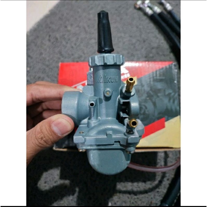 Jual Karbu karburator mikuni rc 80 rc 100 rc 110 ada setelan anginnya lebih bagus | Shopee Indonesia