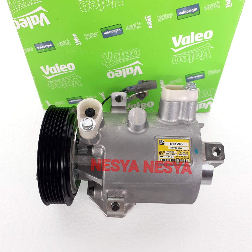 Jual Compressor Compresor Kompressor Kompresor AC Mobil untuk ...