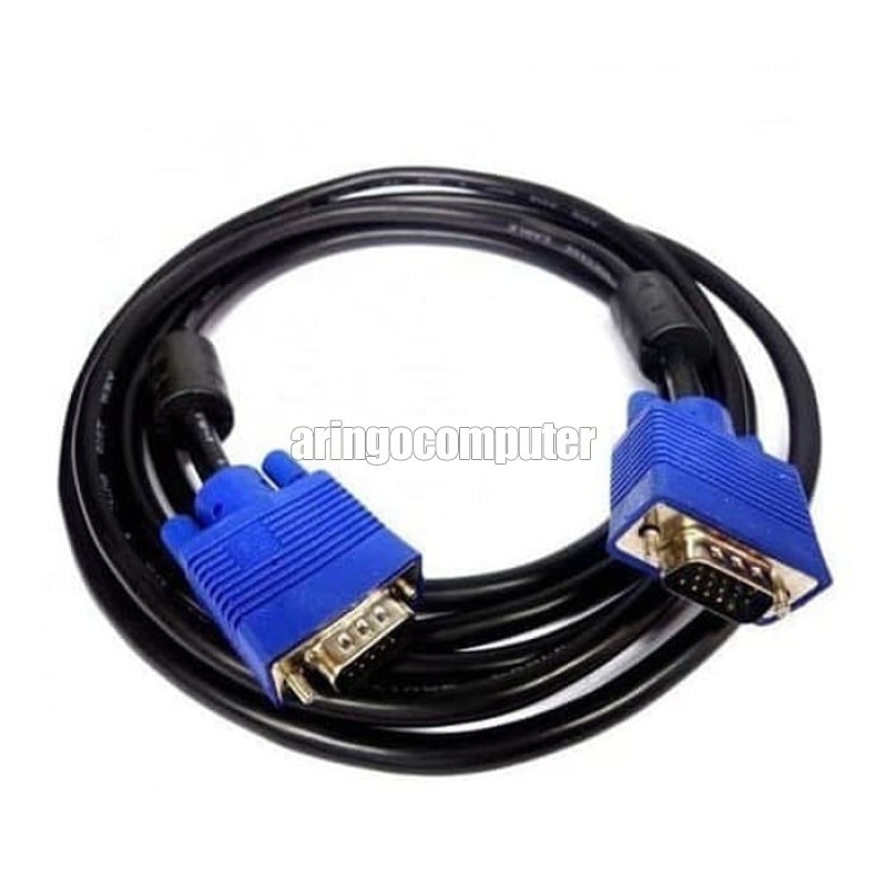 Jual Cable (Display) SkyHub VGA Male to Male 5 meter Grade A | Shopee Indonesia