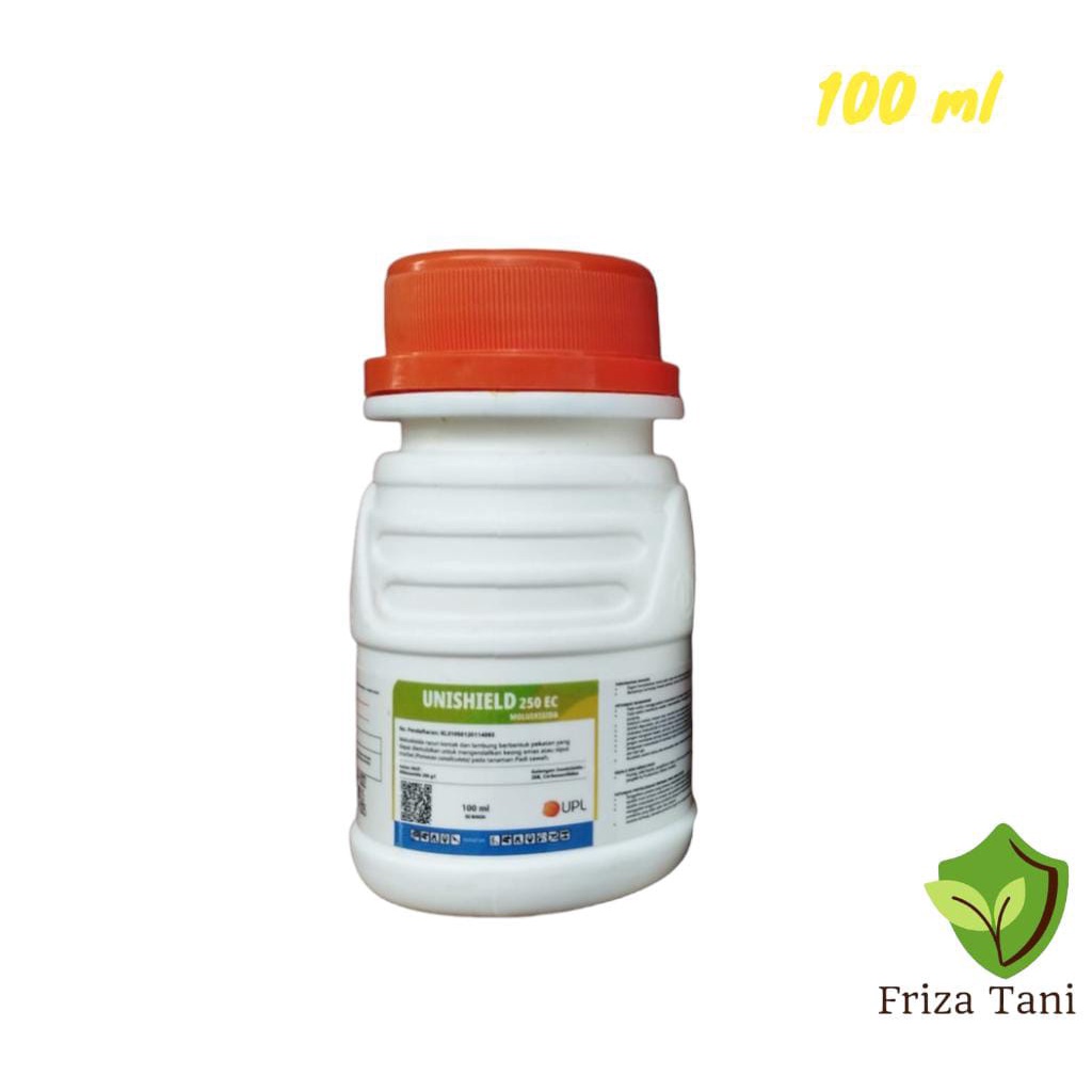 Jual Unishield 250EC 100ml Moluskisida Niklosamida 250 g/l untuk ...
