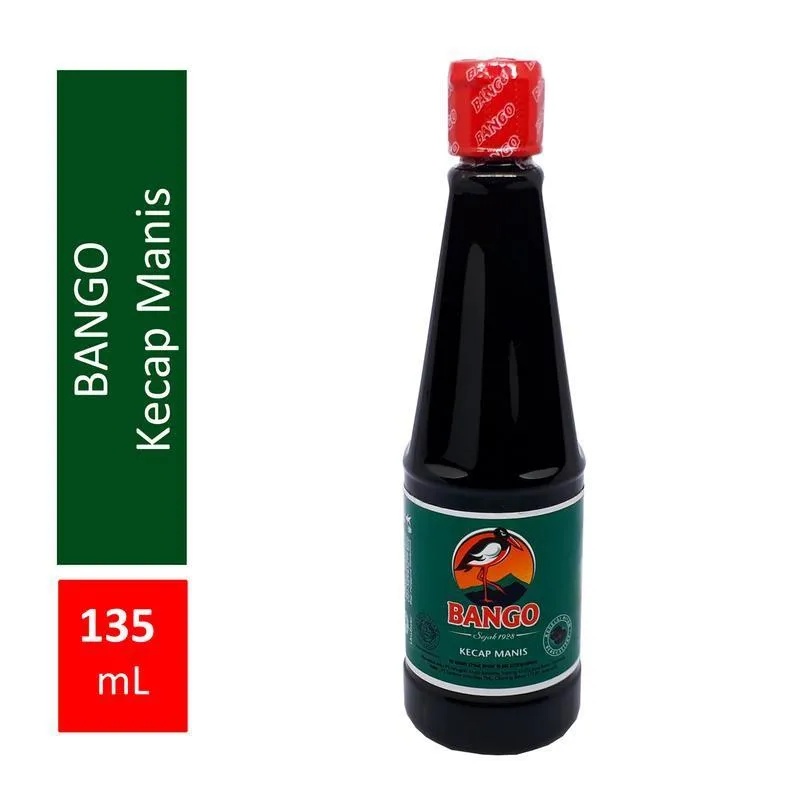 Jual Bango Kecap Manis 135Ml | Shopee Indonesia