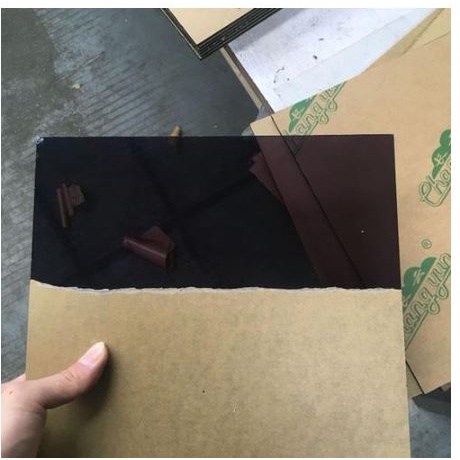 Jual AKRILIK WARNA HITAM RIBEN/HITAM TRANSPARANT 3MM 20X40CM ACRYLIC ...