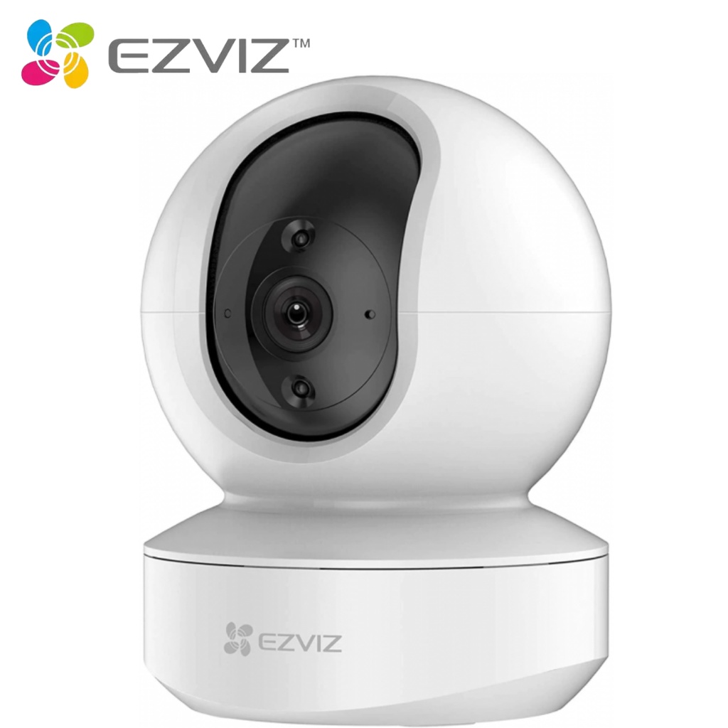 Jual EZVIZ TY1 1080P Smart WiFi IP Camera 2MP Indoor Kamera CCTV Pan ...