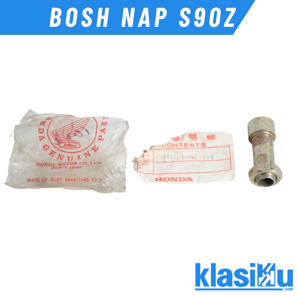 Jual Bosh Bos Gear Bosh Nap Gear Belakang Honda S90 S90z Benly S110 ...