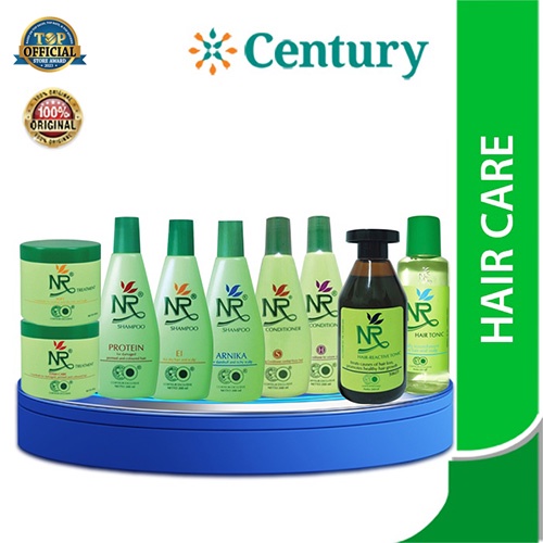 Jual NR Hair Tonic Reactive / NR Creambath Damcare&Soft / NR ...