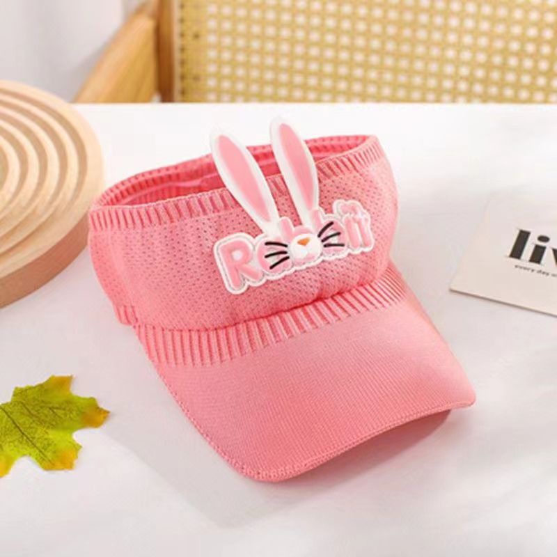 Jual Topi Anak Fashion Rabbit / Topi Golf / Topi Anak Visor / Topi ...