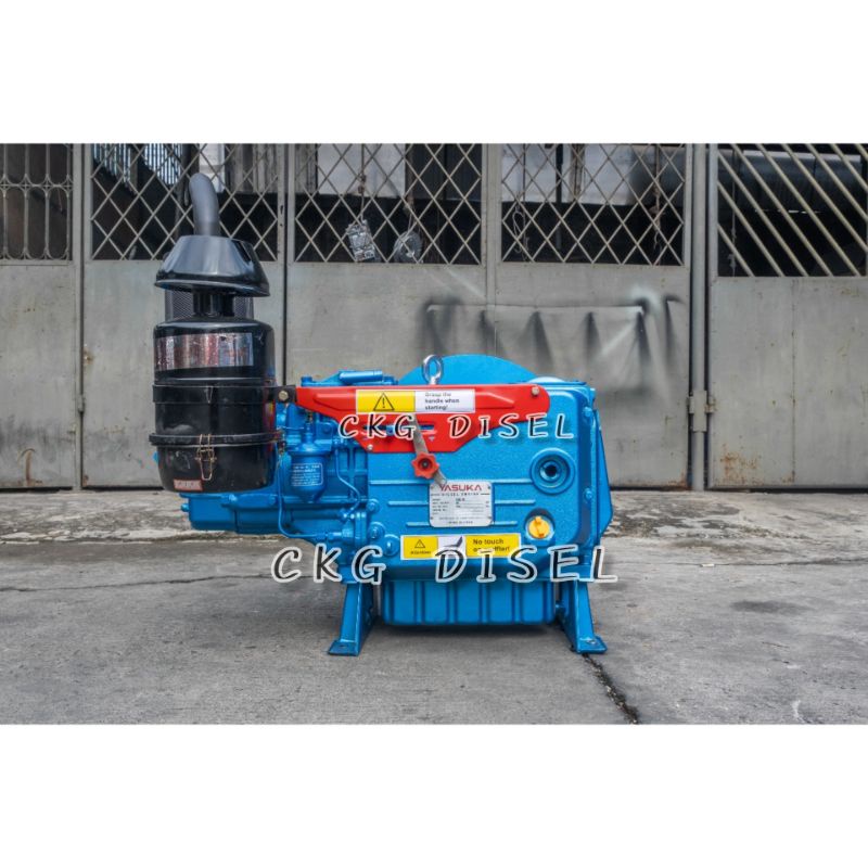 Jual Mesin Penggerak Diesel Solar Yasuka YSK 39 T/T Tanpa Tengki 39 HP ...