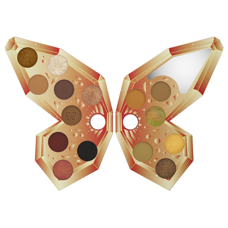 Jual MOTHER OF PEARL Haute Holochrome Eyeshadow Palette x Tex Saverio ...