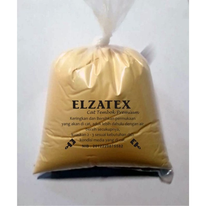 Jual Cat dinding interior warna cream 1 kg | Shopee Indonesia
