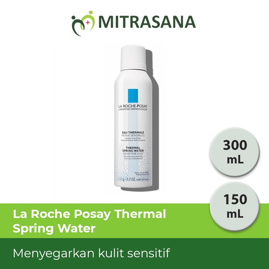 Jual Laroche posay Thermal Spring Water 150Ml / 300 Ml | Shopee Indonesia
