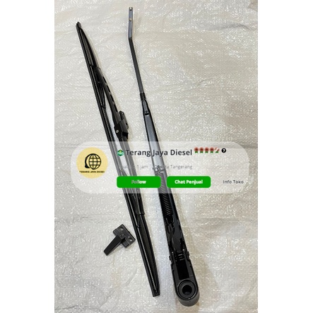 Jual Wiper PC200 ZX200 CAT 320 Wiper Blade Wiper Kaca CAT 320 ZX200 1 ...
