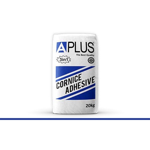 Jual APLUS Compound 20kg / Cornice Adhesive / Kompon A+ | Shopee Indonesia
