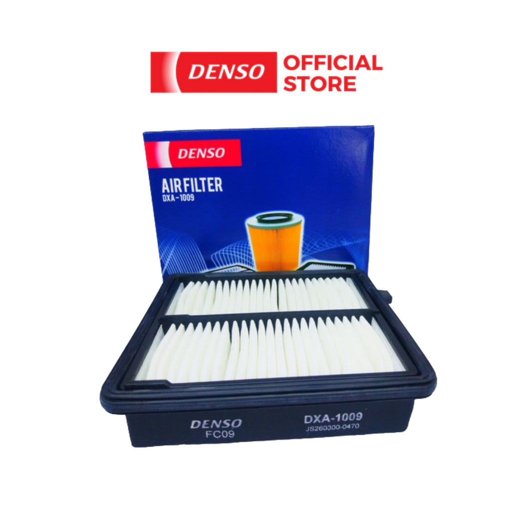 Jual FILTER UDARA DENSO DXA-1009 HONDA FREED/MOBILIO/JAZZ ALL NEW/CITY ...