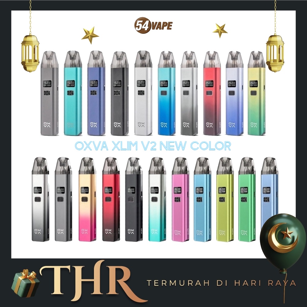 Jual POD OXVA XLIM V2 | Shopee Indonesia